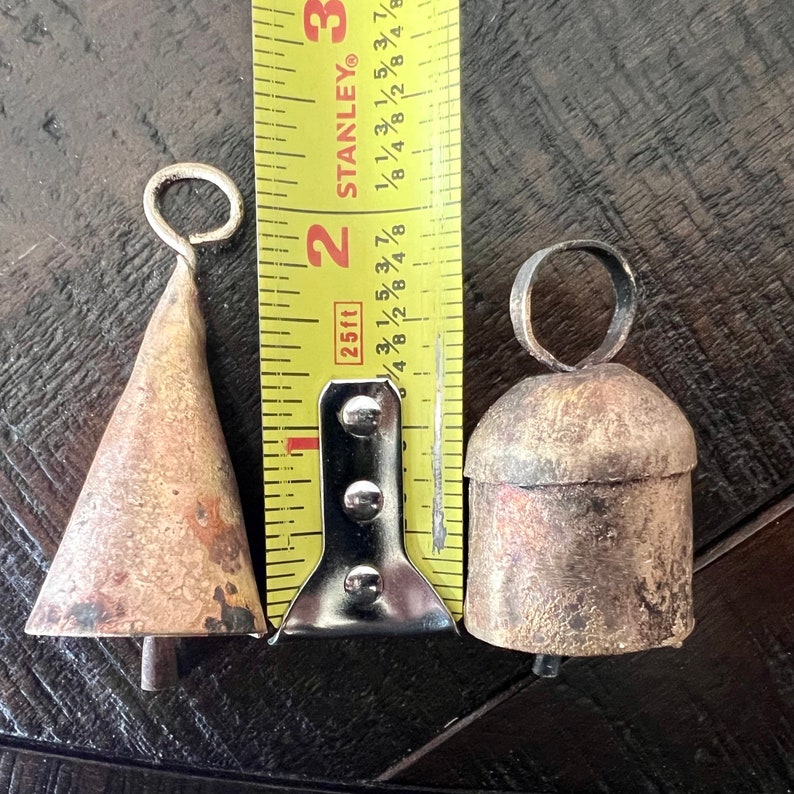 Wreath Mix-20 Bells/ Old World Bells/ Tin Bells/ Sleigh Jingle - Etsy