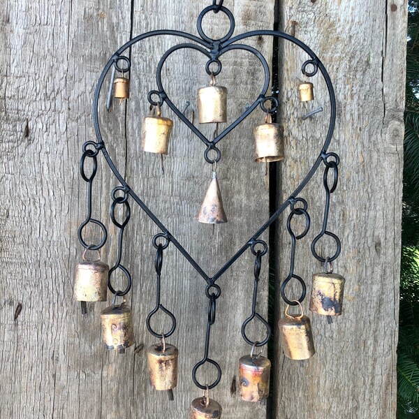 Wind Bells - Etsy