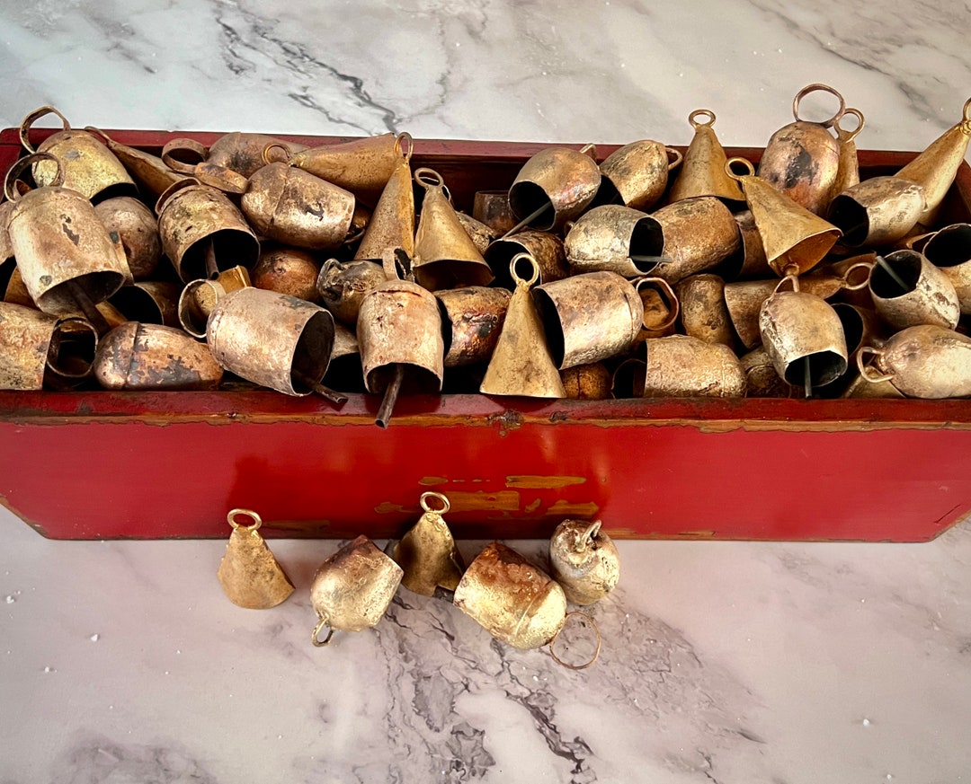 100 Wedding Bells, First Kiss Bells, Celebration Kiss, Party Bells, - Etsy