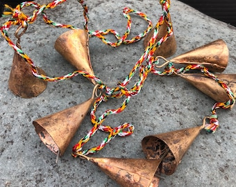 Bell on a String - Etsy