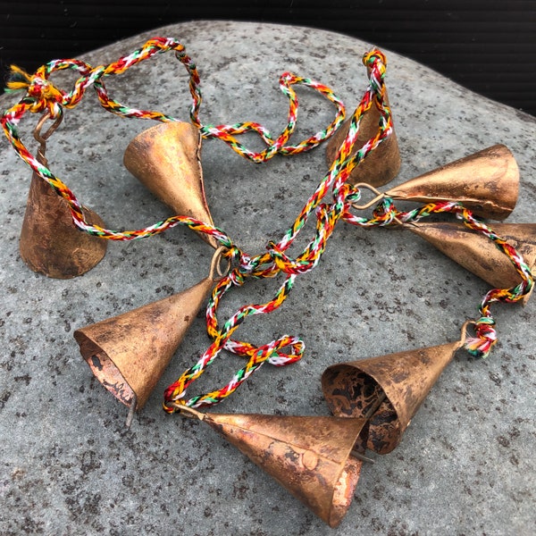 Bell on a String - Etsy