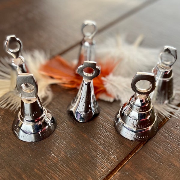 Ceremonial Bells - Etsy
