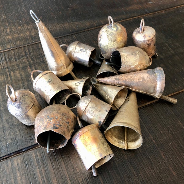 Bells - Etsy
