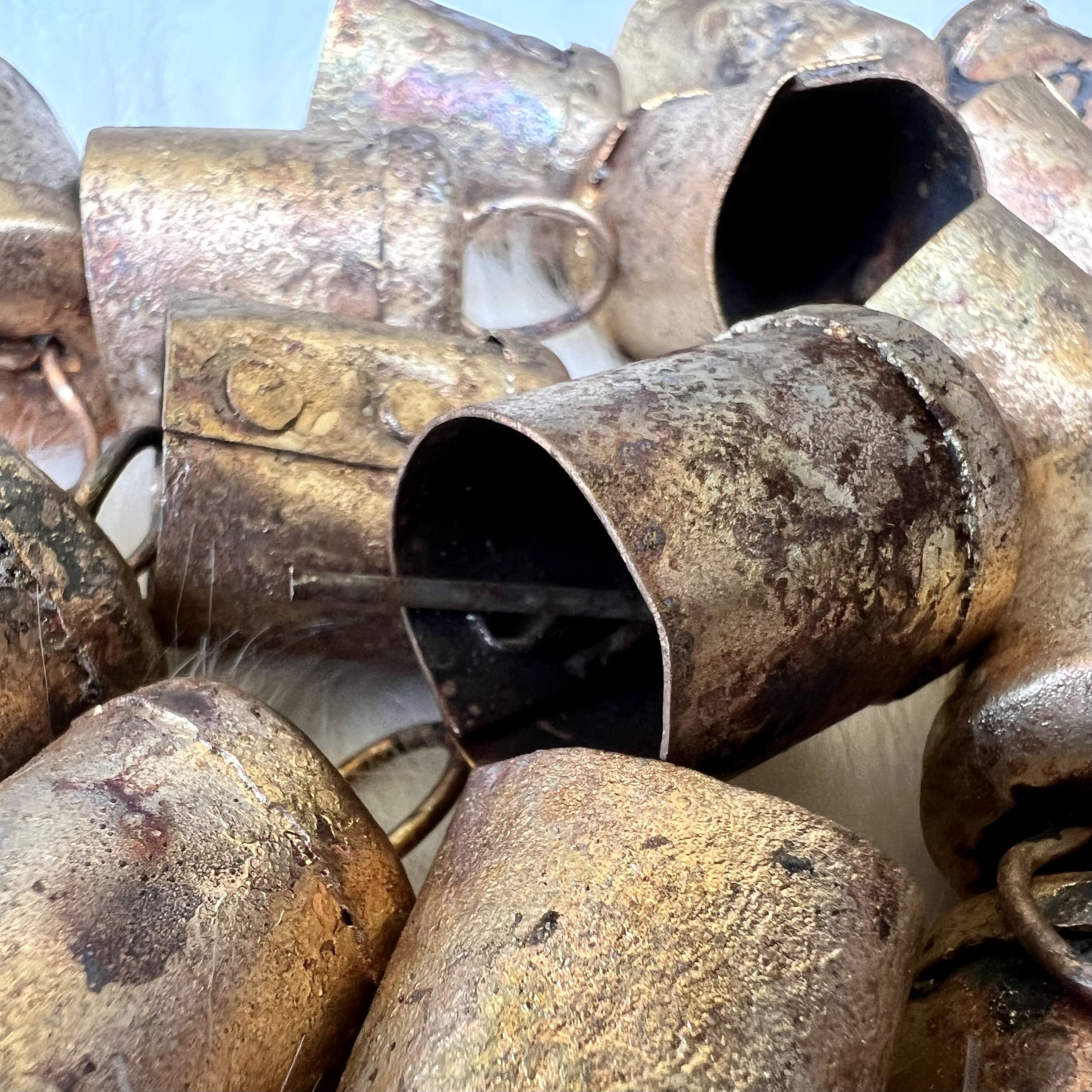 20 Old World Fantasy Bells/costume Bells/fairy Bells/farmhouse ...