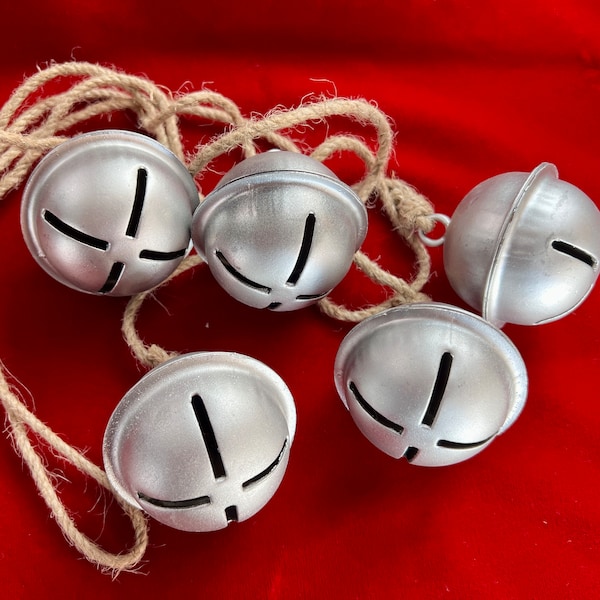 Bell on a String - Etsy