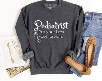 Podiatry T Shirt - Etsy