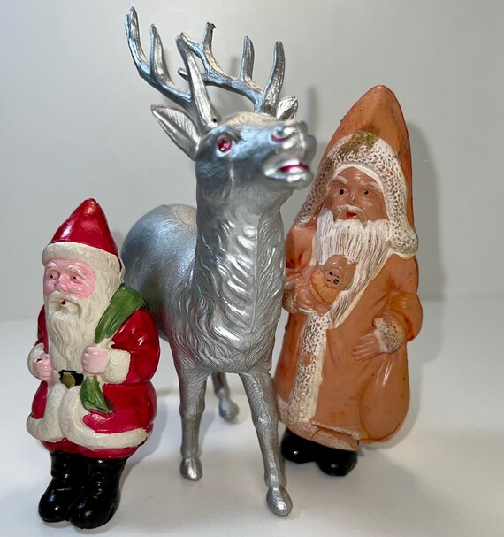 The Santa Clause 2 Reindeer