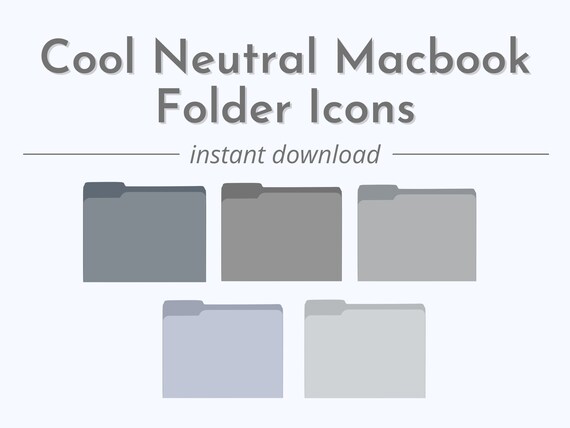 Cool Folder Icons Mac