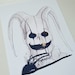The Luna Ghost, Scooby Doo Print - Etsy UK