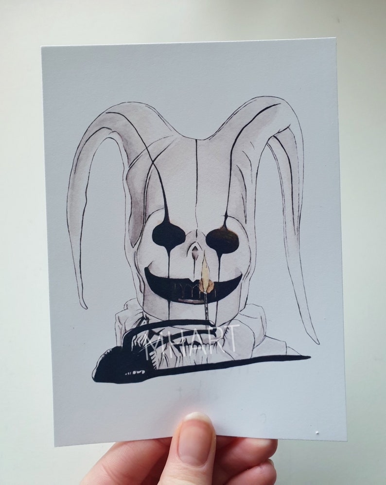 The Luna Ghost, Scooby Doo Print - Etsy UK