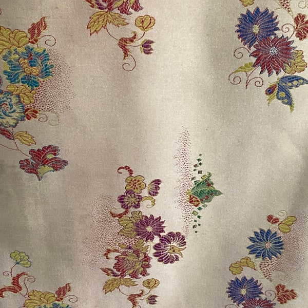 Chinese Satin Fabric - Etsy