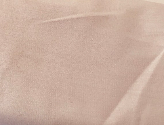 Light Pink Stretch Cotton Twill Sold by the YARD - Etsy