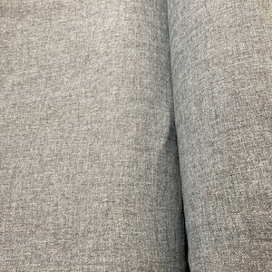Gray Wool Blend Suiting Fabric - Etsy