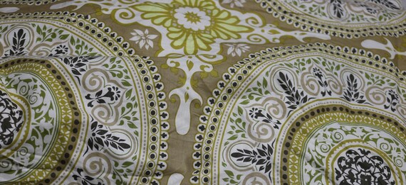 Cotton Fabric by the Yard - Etsy