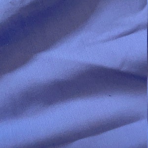 4-way Stretch Periwinkle Spandex - Etsy