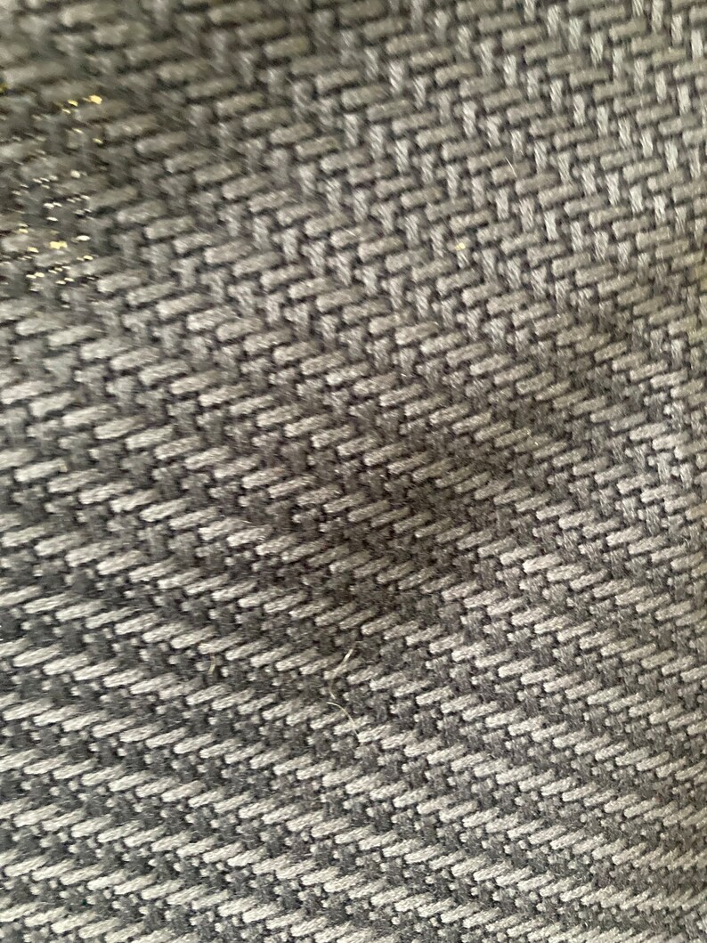 Steel Gray Woolen Blend Suiting Fabric - Etsy