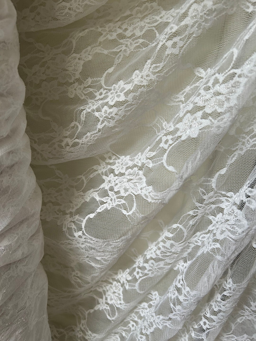 White Lace - Etsy