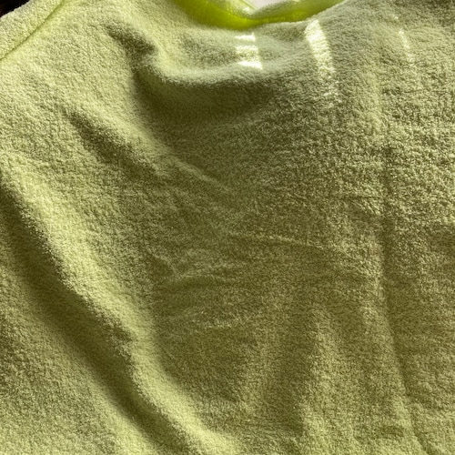 Cotton Terry Cloth Fabric Sold by the YARD | Etsy