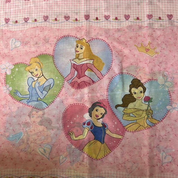 Princess Fabrics - Etsy