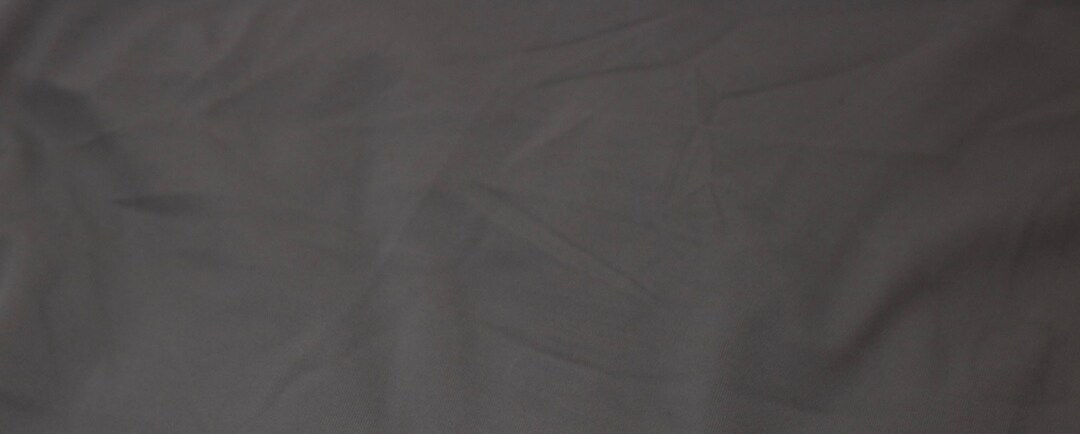 Grey Matte, Nylon Fabric - Etsy