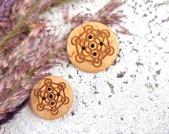 Sacred Geometry Pins - Etsy