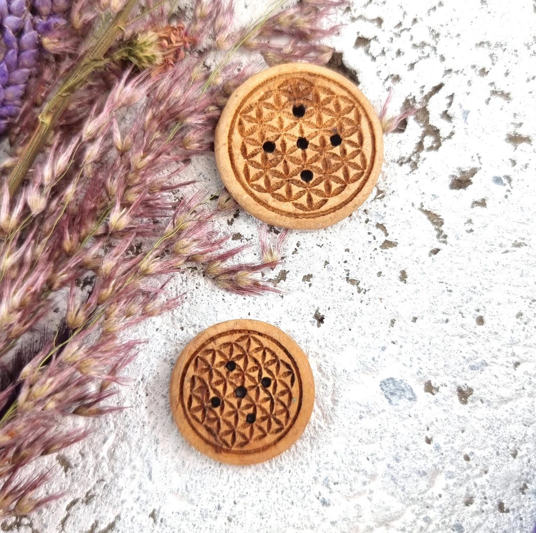 HUGE DISCOUNT 4x 10x 25x Wholesaleavailable Flower of Life Coconut ...
