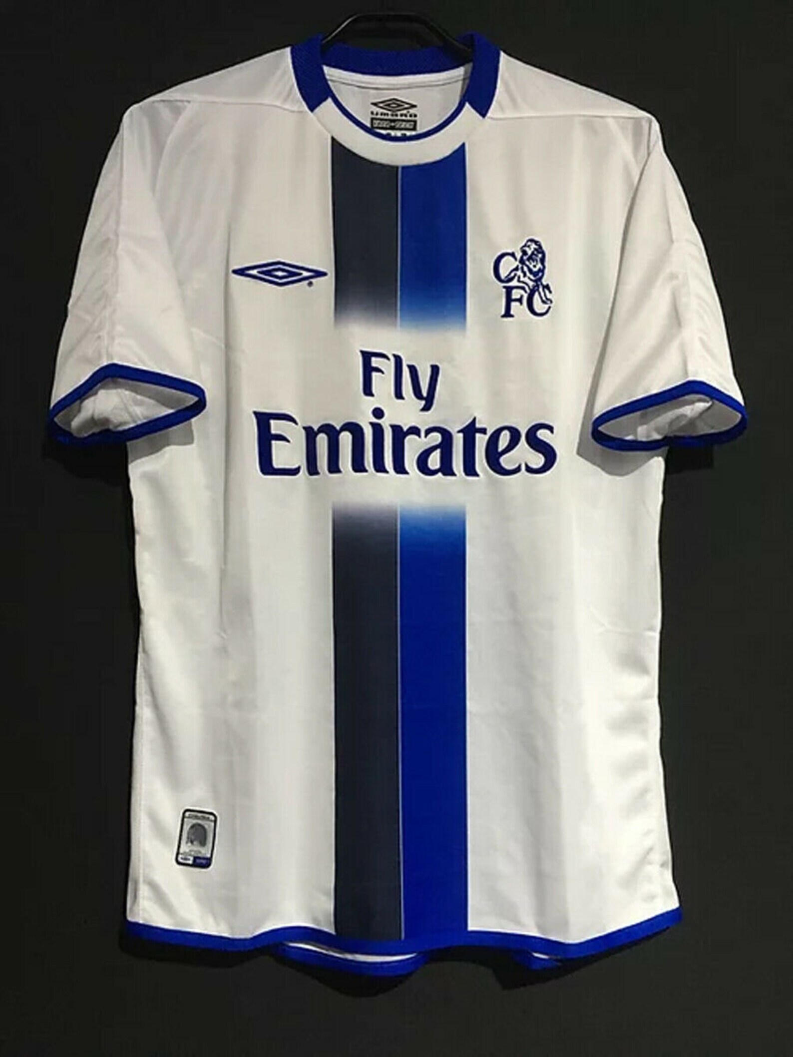 Vintage Men's Chelsea 2003 2004 Jersey Away Soccer Jersey | Etsy