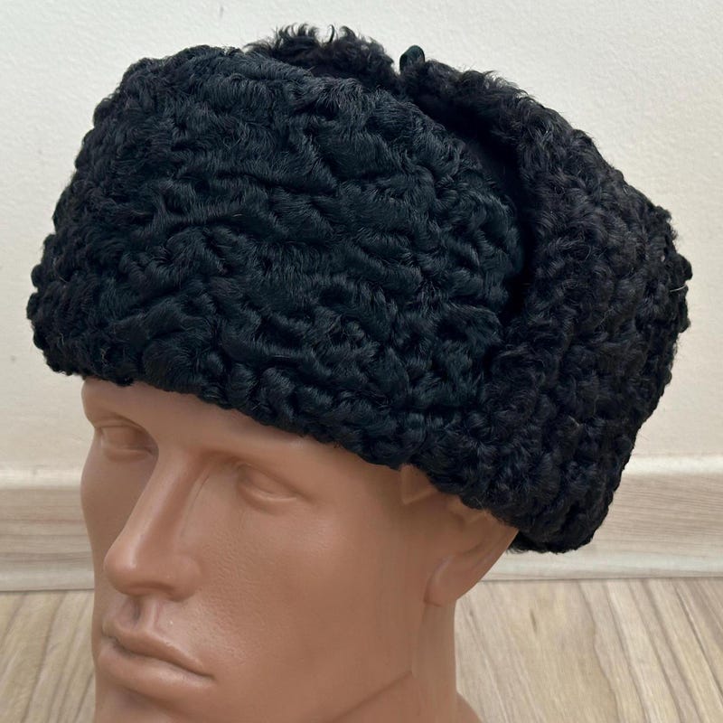 Karakul Hat - Etsy