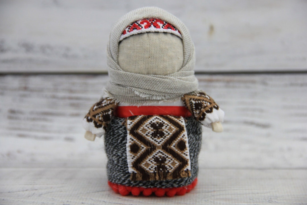 Exclusive Handmade Motanka Doll, Motanka Ethnic Doll, Ukrainian ...