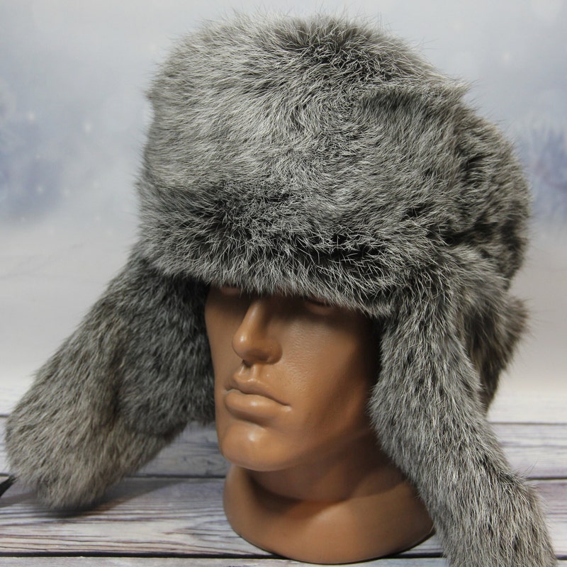 Ushanka Hat - Etsy