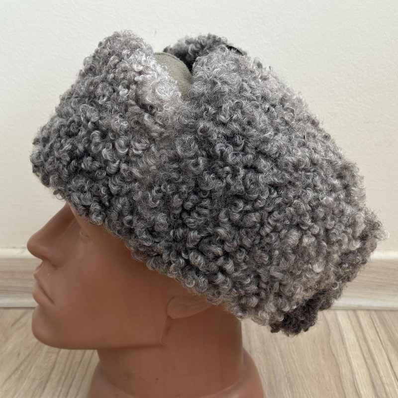 Karakul Hat - Etsy