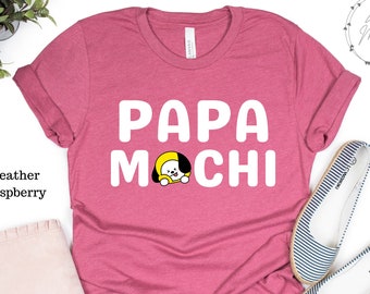 Funny Mochi Shirt - Etsy