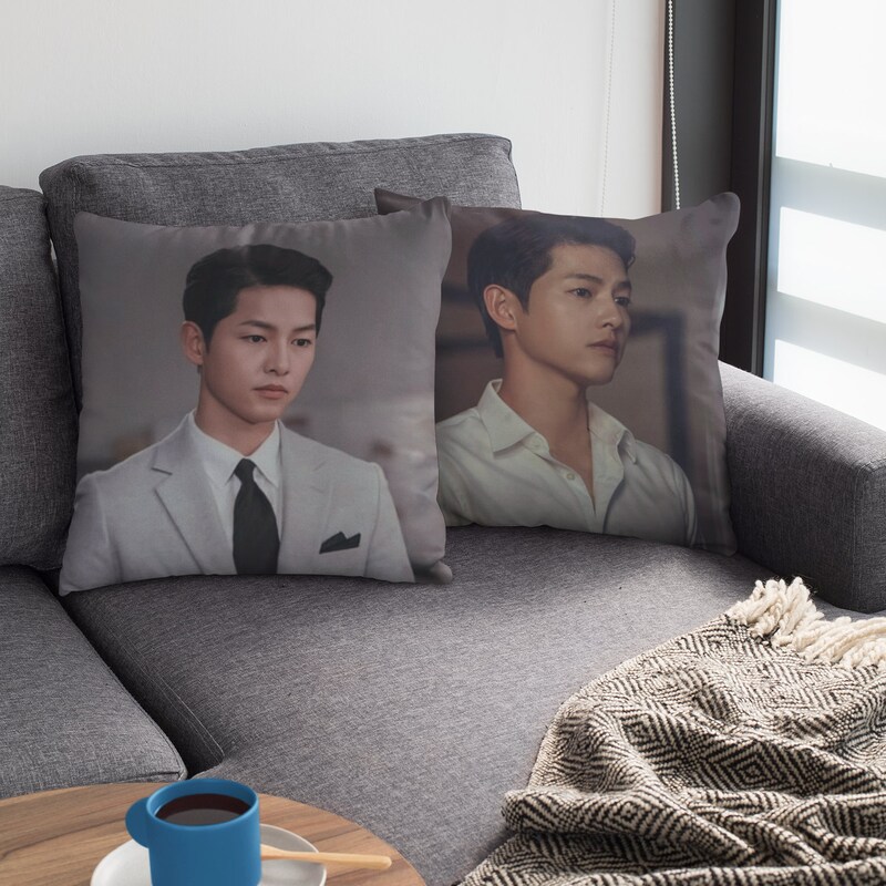 Korean Pillow - Etsy