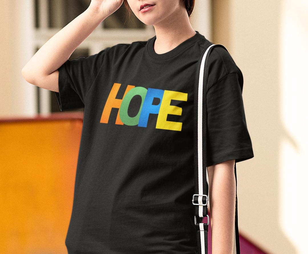 Colorful Hope Shirt, J-hope Concert Shirt Idea, Hobi Bias Merch, Jhope ...