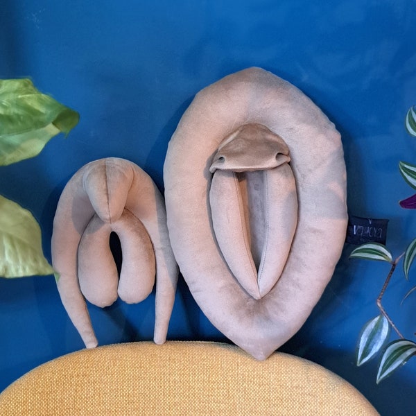 Vulva Clitoris 3d Model Etsy Israel