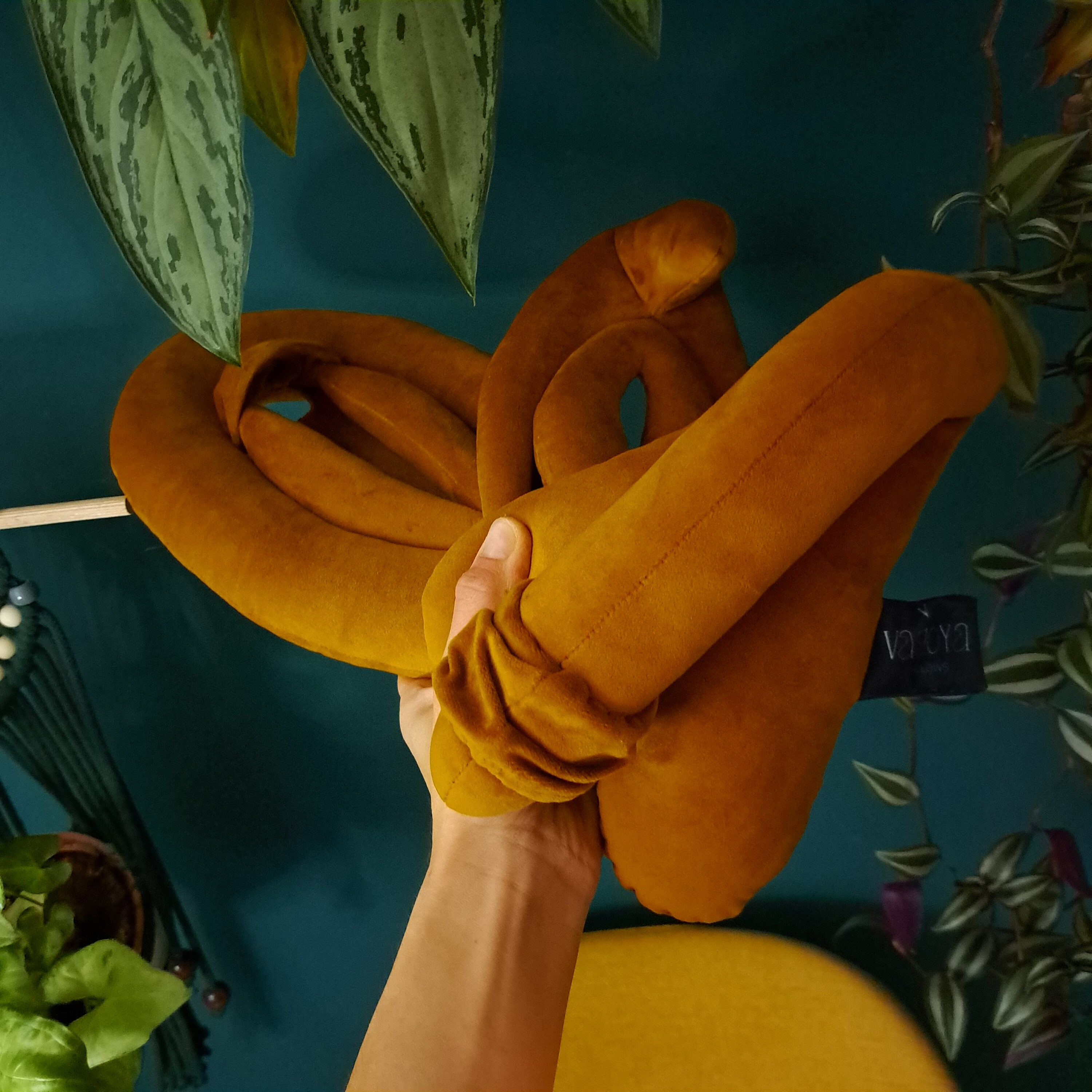 Vulva Clitoris and Penis Pillows Set Vulva Penis Puppets Sex - Etsy