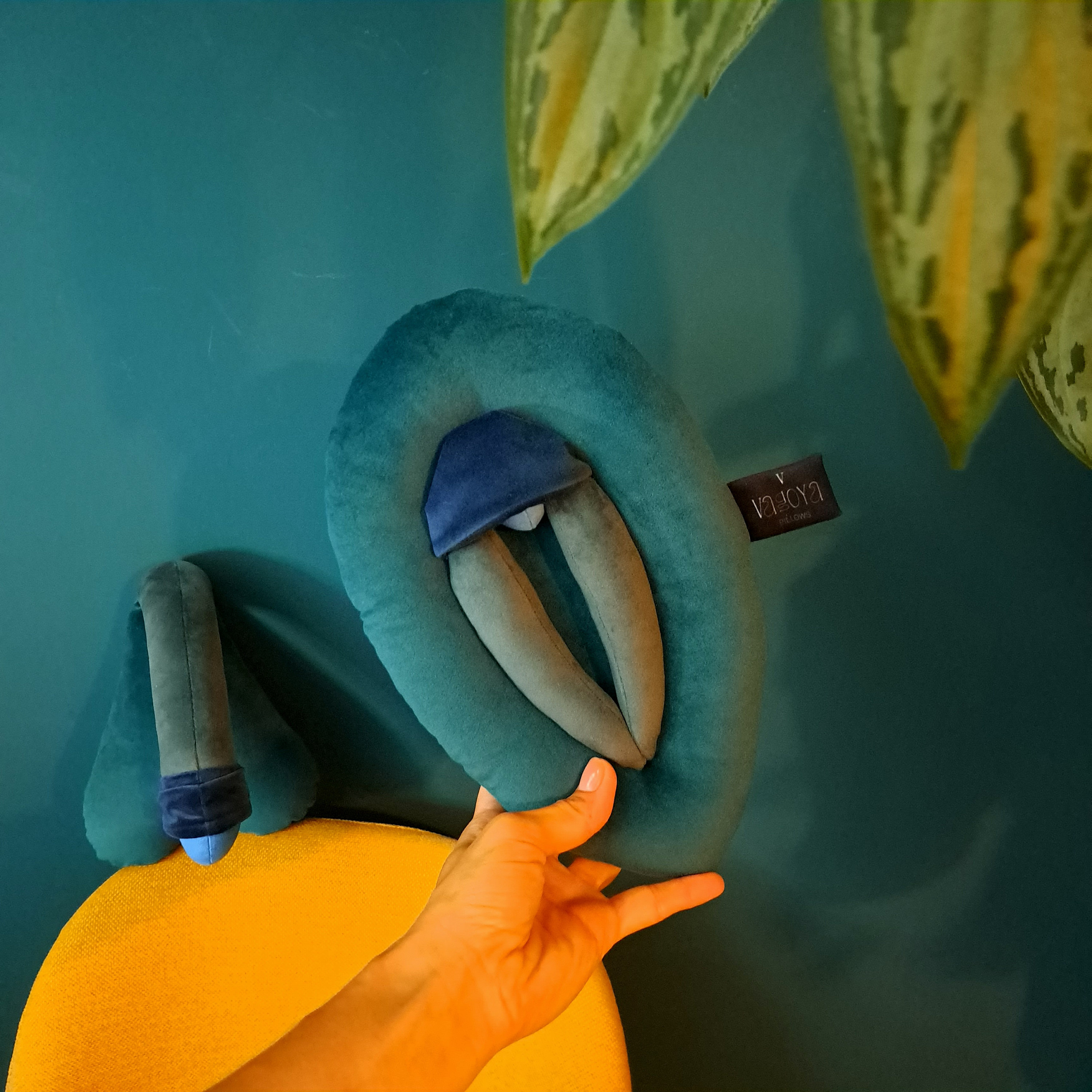 Sex Education Puppets Plushy Vulva With Detachable Clitoris - Etsy