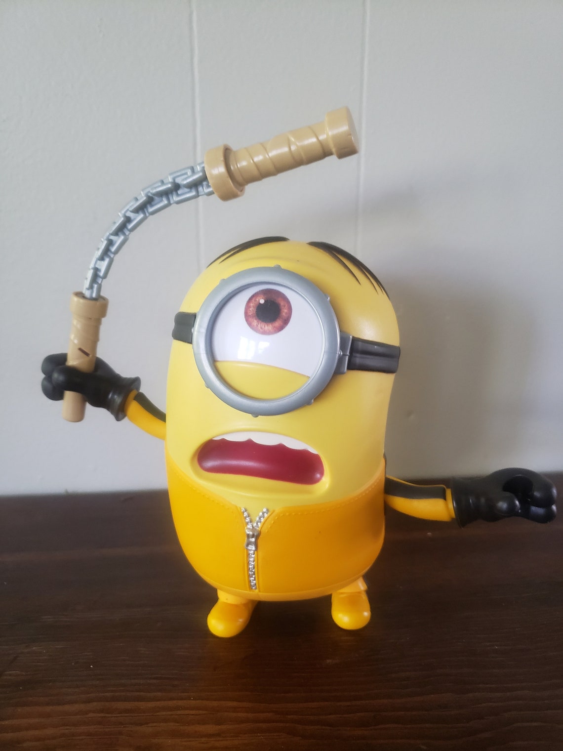 Minion Bob the Rise of Gru Mighty Minion Action Figure - Etsy Canada