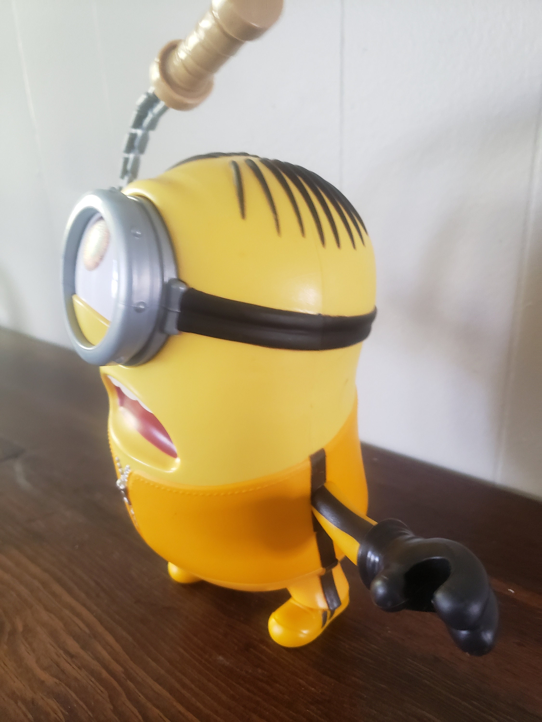 Minion Bob the Rise of Gru Mighty Minion Action Figure - Etsy Canada