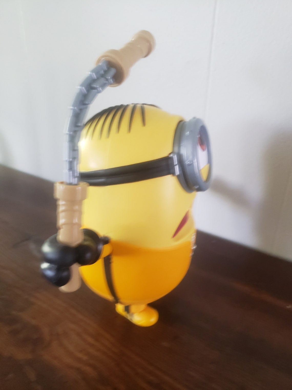 Minion Bob the Rise of Gru Mighty Minion Action Figure - Etsy Canada