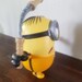 Minion Bob the Rise of Gru Mighty Minion Action Figure - Etsy Canada