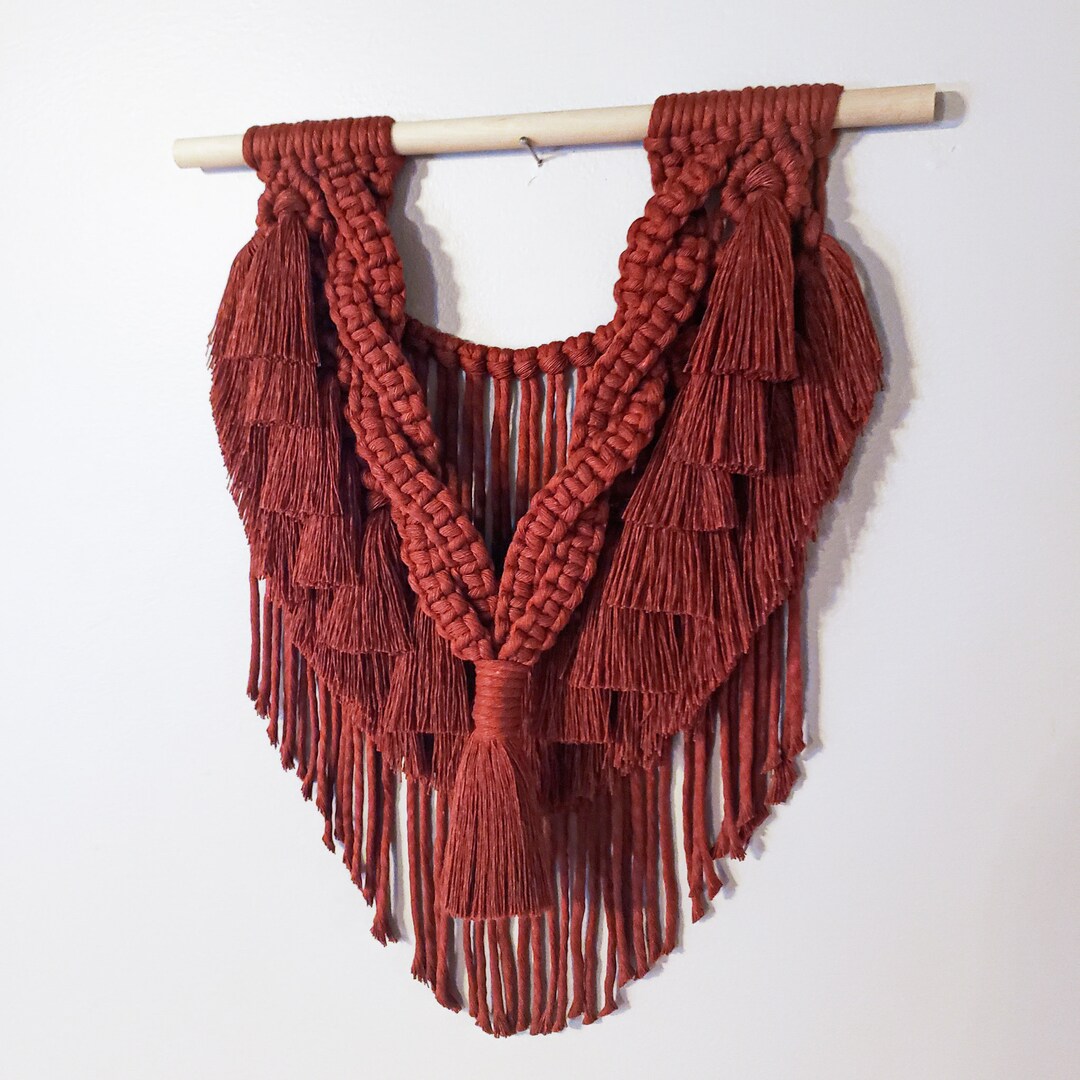 Lucille Wall Hanging - Etsy