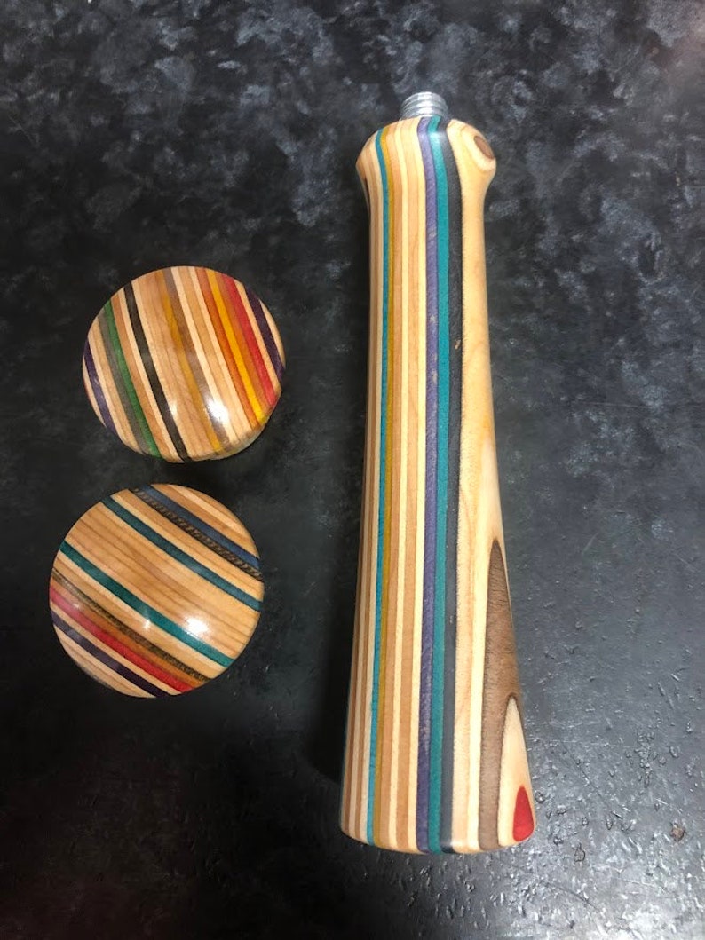 Set: Handle and Lever Plugs for FLAIR58 - Etsy