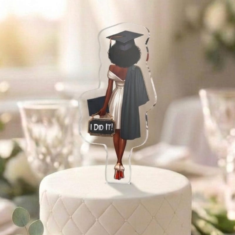 Graduation Sculpture - Etsy