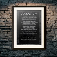 Black Excellence - Etsy