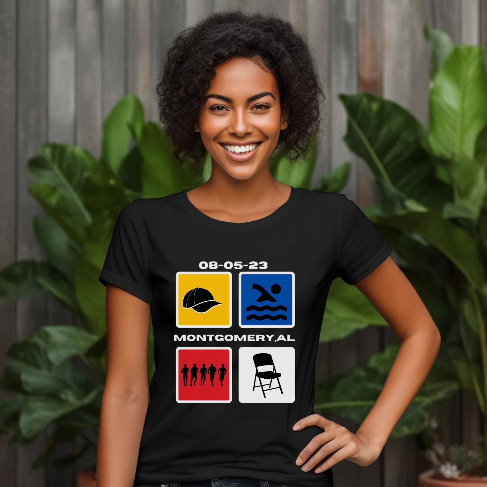 Montgomery Alabama Riverfront Brawl Montgomery Brawl FAFO - Etsy