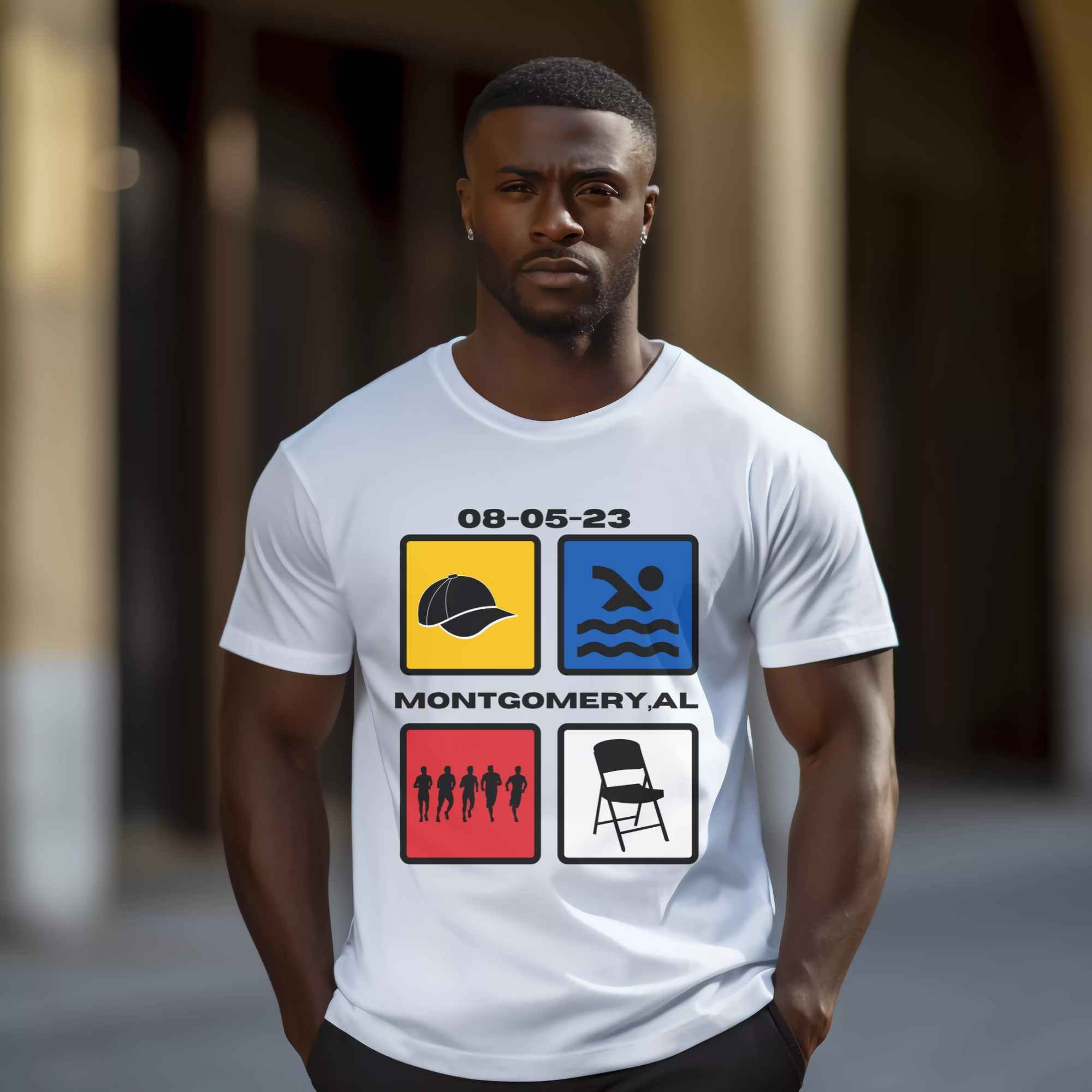 Montgomery Alabama Riverfront Brawl Montgomery Brawl FAFO - Etsy