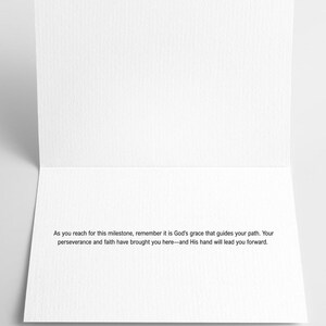 Inspirational Graduation Card - God's Hand Passing Diploma to Graduate ...