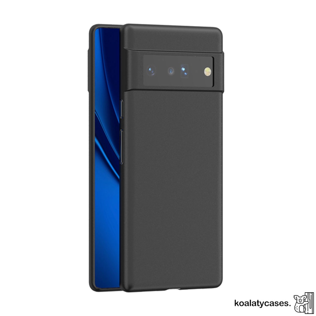 Pixel 6, 6 Pro, 5 Ultra Thin Minimal Phone Case 0.35mm - Etsy Australia