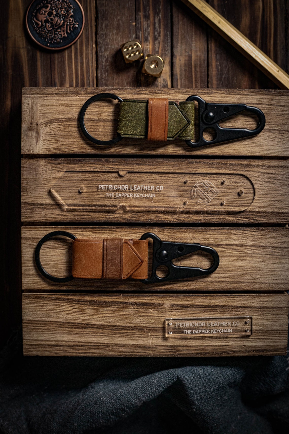 Leather Keychain Pattern Template Acrylic Keychain Template - Etsy